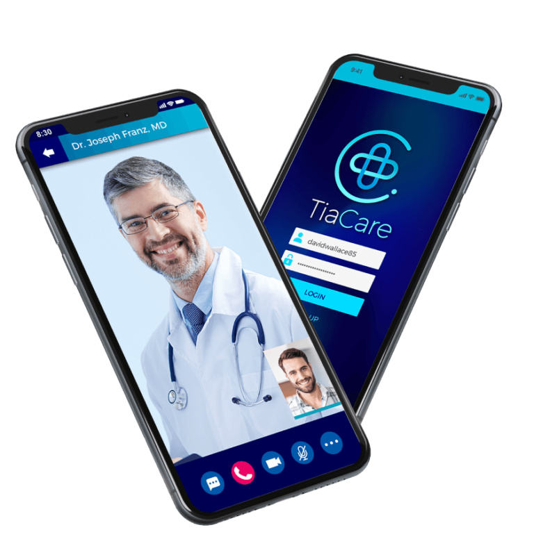 Healthcare Solutions | TiaTech Health Technologies | Home